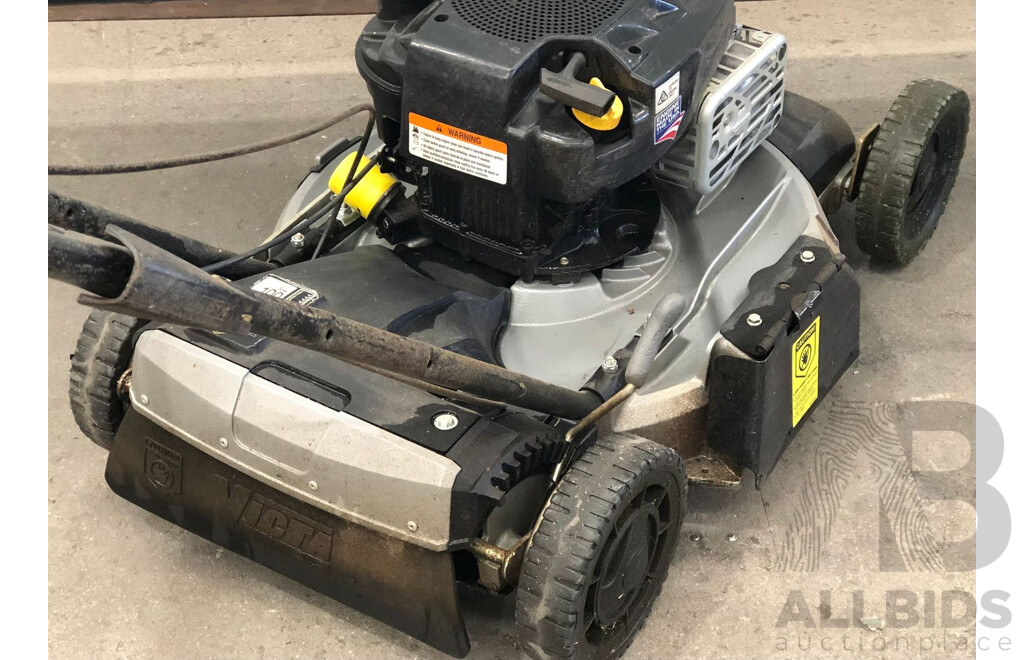 Victa 850 Professional 190cc Self - Lot 1553101 | ALLBIDS