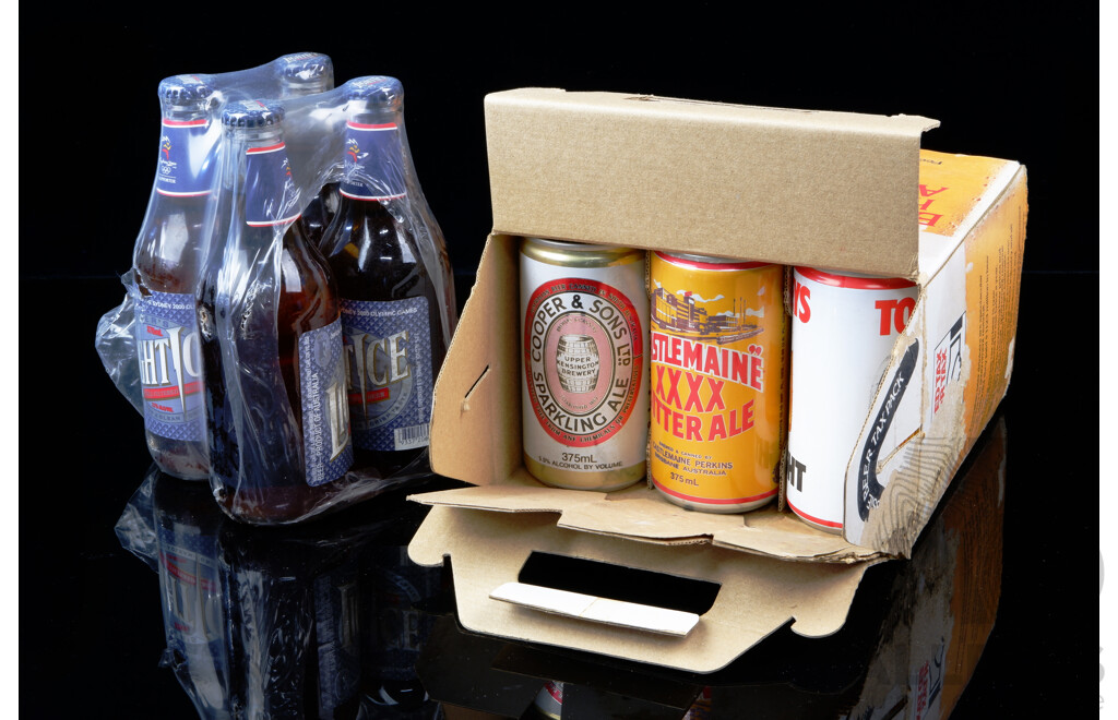 Rare 1983 Nine Beer Can Set Protesting - Lot 1556366 | ALLBIDS