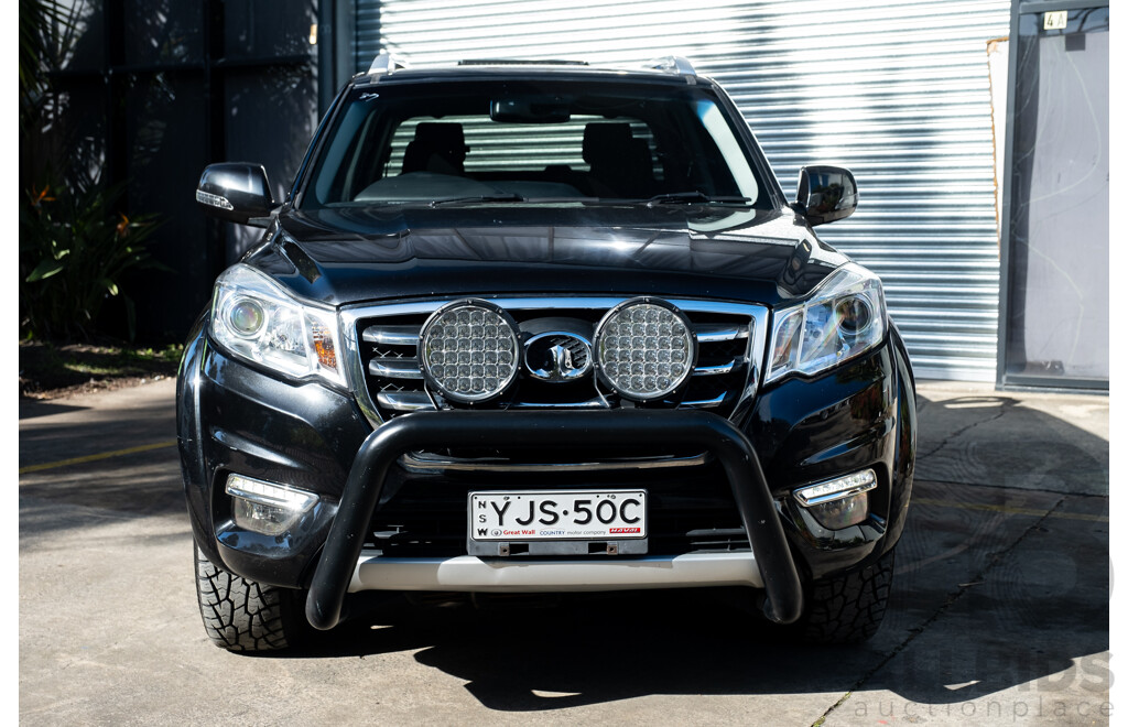 04/2019 Great Wall Steed NBP Dual - Lot 1552008 | CARBIDS