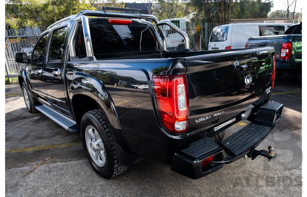 04/2019 Great Wall Steed NBP Dual - Lot 1552008 | CARBIDS