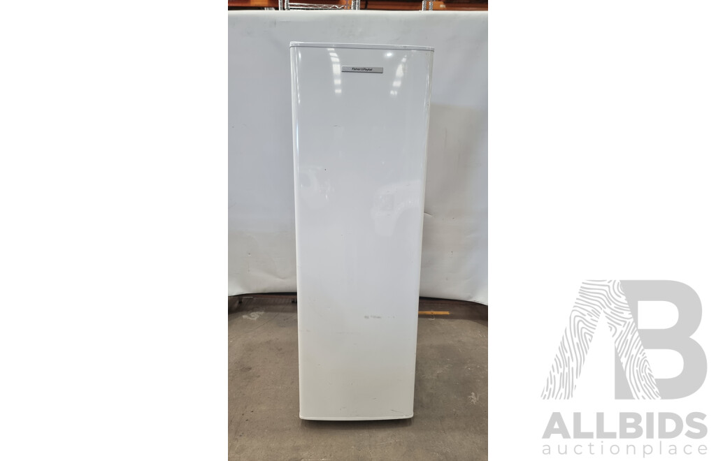 Fisher Paykel 213L Upright Freezer - Lot 1552206 | ALLBIDS