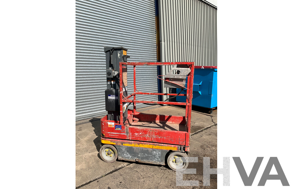 Skyjack Electric Runabout EWP Lift - Lot 1553736 | EHVA