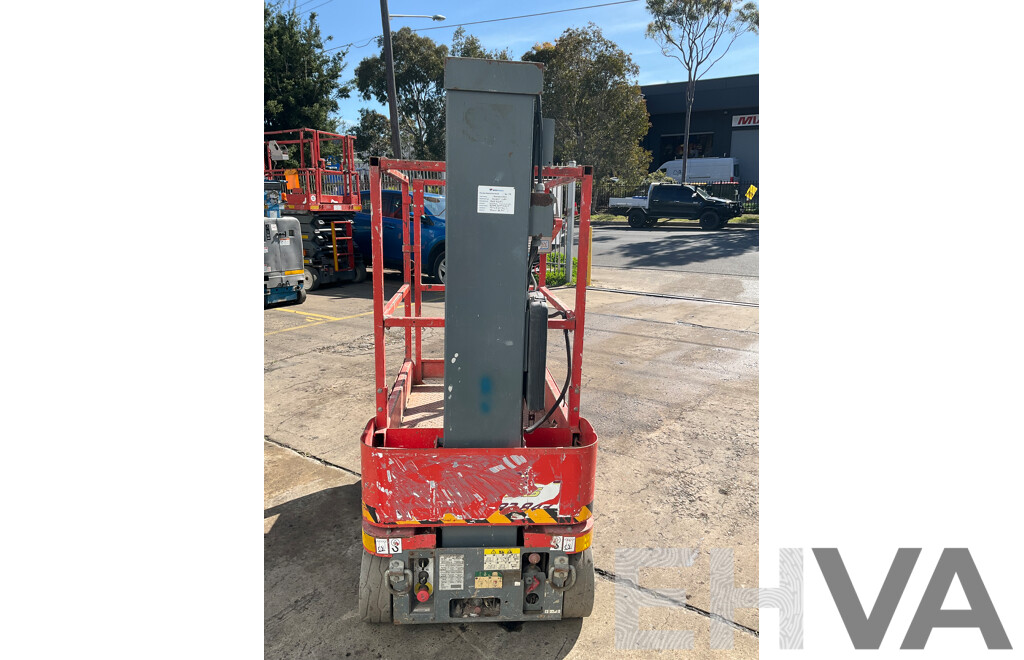 Skyjack Electric Runabout EWP Lift - Lot 1553736 | EHVA