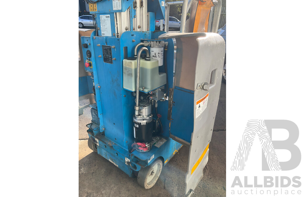 2019 Genie Electric Runabout EWP - Lot 1563417 | ALLBIDS