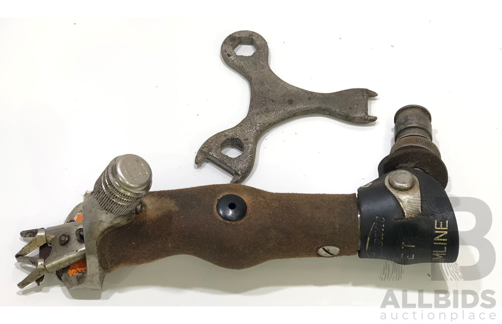 Sunbeam Shearing Plant Two Stroke - Lot 1554298 | ALLBIDS