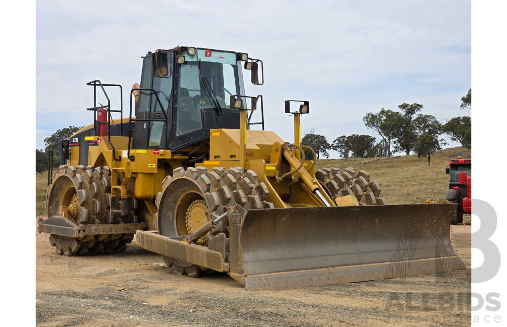 01/1999 Caterpillar (CAT) 825G - Lot 1553106 | ALLBIDS