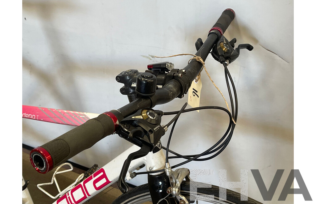 Diora Modena I 14 Speed Road Bike - Lot 1554377 | EHVA