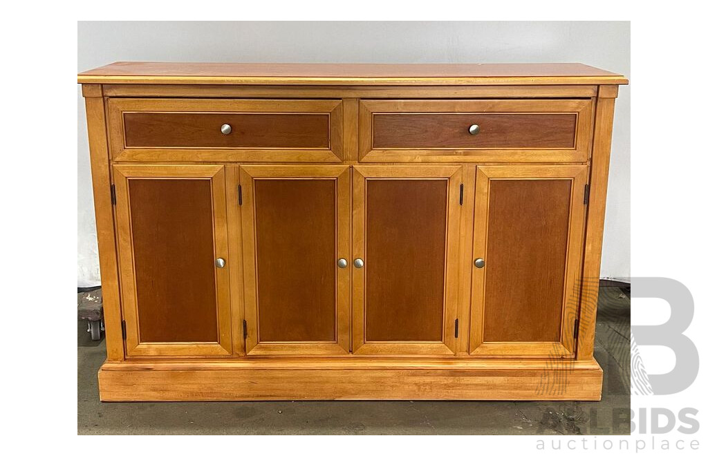Drexel Heritage Contemporary Buffet - Lot 1558140 | ALLBIDS