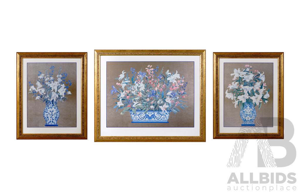 Kay Jackson, (20th Century, American, - Lot 1575238 | ALLBIDS