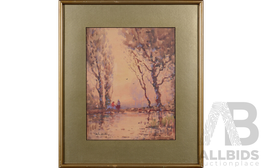 Blythe Fletcher (Early Twentieth - Lot 1553774 | ALLBIDS