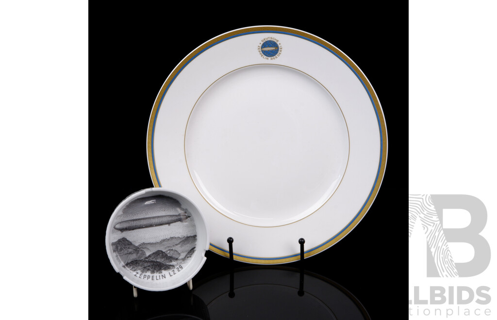 Heinrich Villeroy Boch Commemorative - Lot 1558624 | ALLBIDS