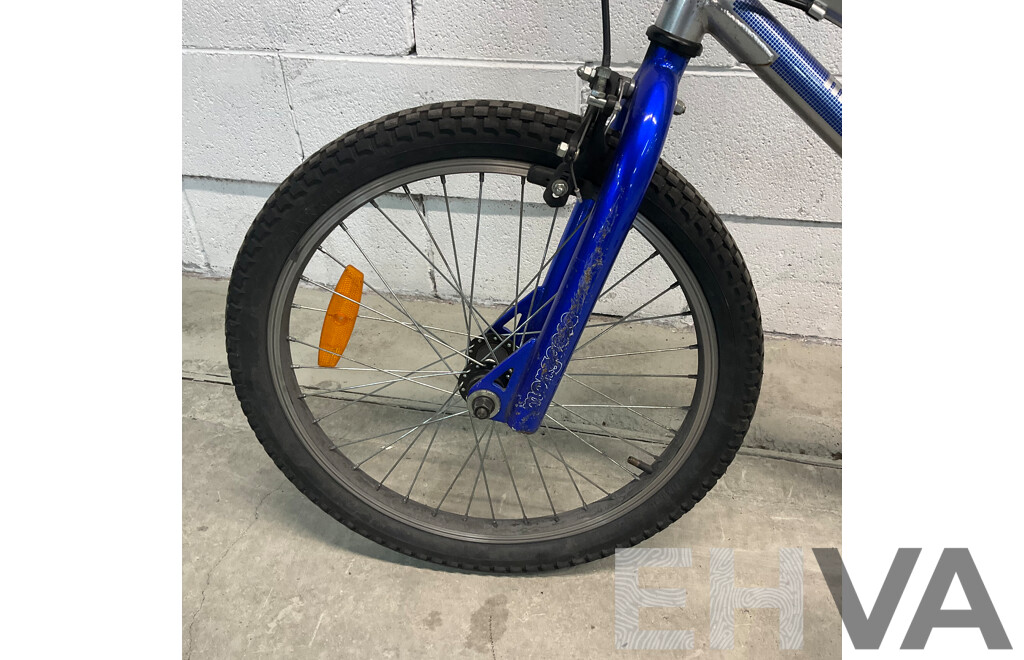 MONGOOSE Micron BMX Bike (44cm - Lot 1554752 | EHVA