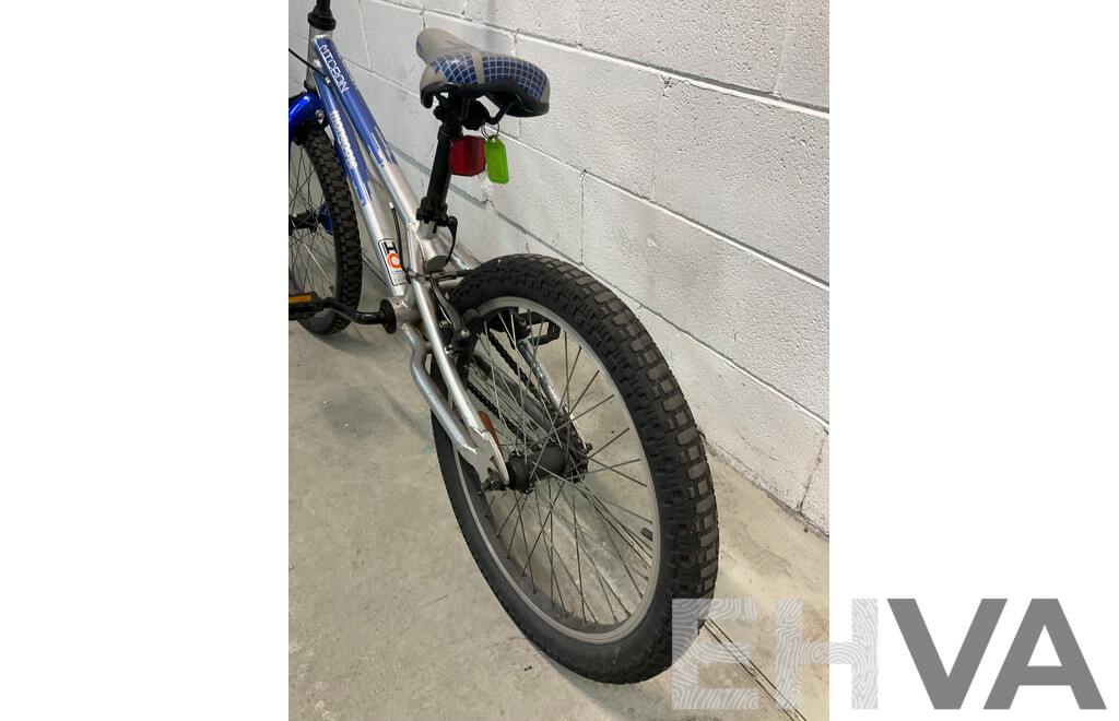 MONGOOSE Micron BMX Bike (44cm - Lot 1554752 | EHVA
