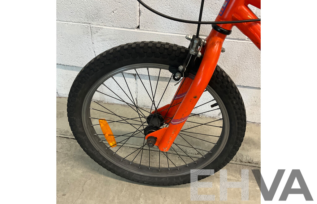 GIANT Method 03 BMX Bike (47cm - Lot 1559638 | EHVA