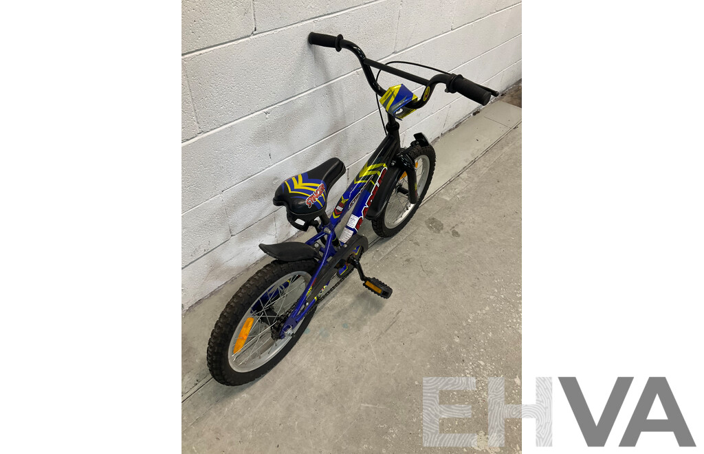 RADIUS Stinger Kids Bike (30cm - Lot 1559595 | EHVA