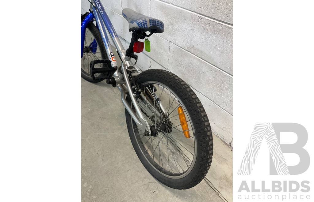 MONGOOSE Micron BMX Bike (44cm - Lot 1554776 | ALLBIDS