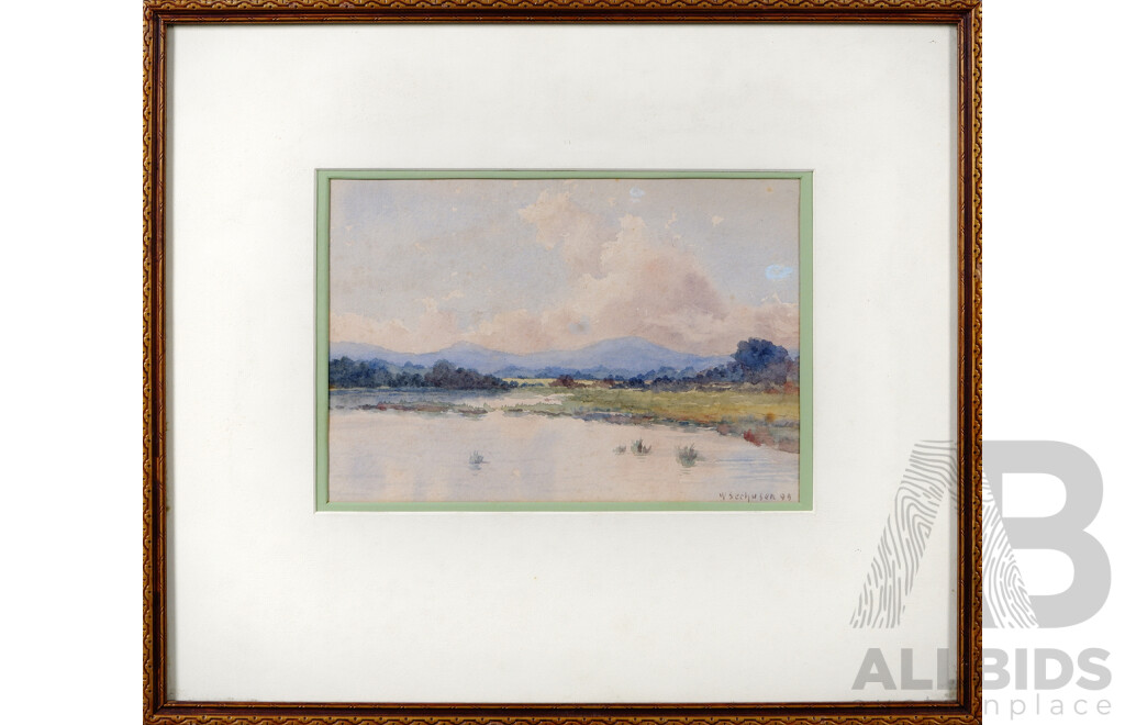 Walter Seehusen, (19th Century/Very - Lot 1556283 | ALLBIDS