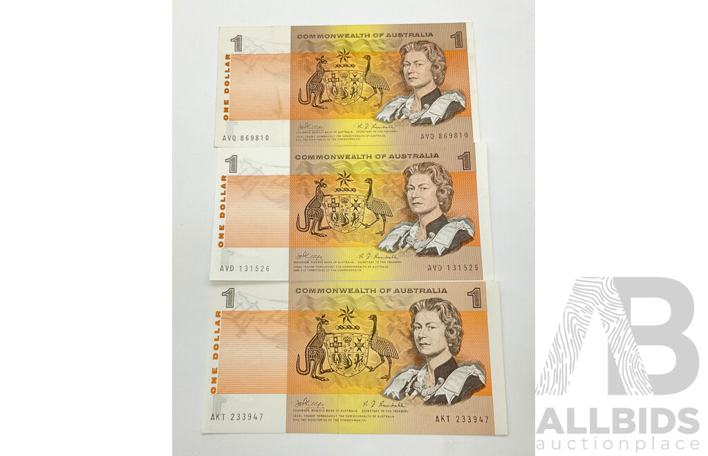 1969 R73 Three Phillips Randall - Lot 1557067 | ALLBIDS