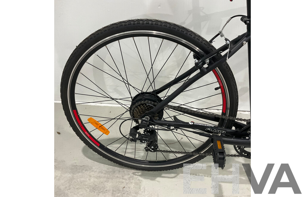 Fluid Bolt Bike (46cm Frame) - Lot 1567832 | EHVA