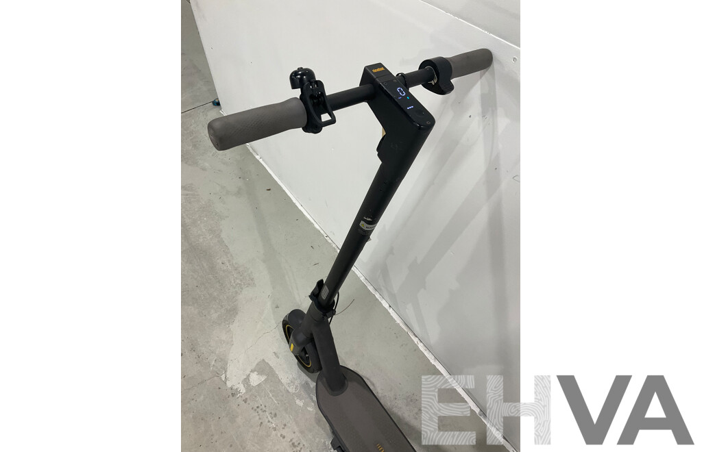 Segway Ninebot G65E MAX Electric - Lot 1567806 | EHVA