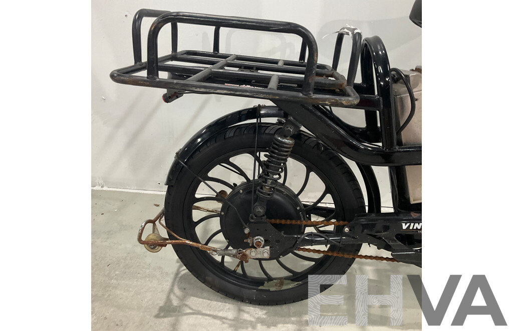VINXS E-Bike - Lot 1569063 | EHVA