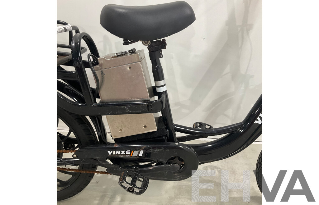 VINXS E-Bike - Lot 1569063 | EHVA