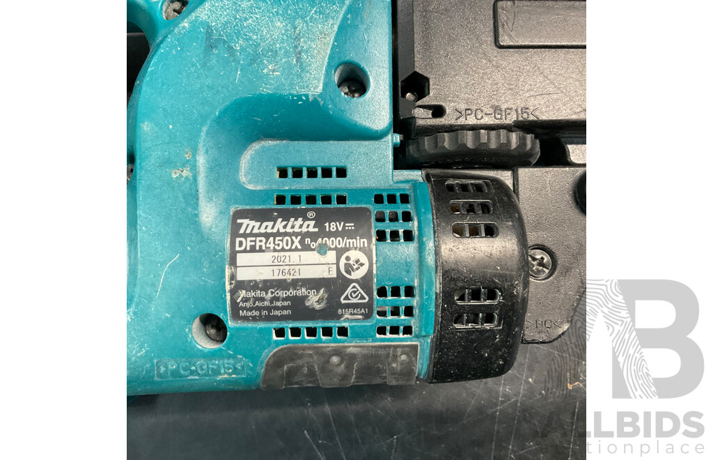 MAKITA DHP485 Brushless Hammer - Lot 1563082 | ALLBIDS