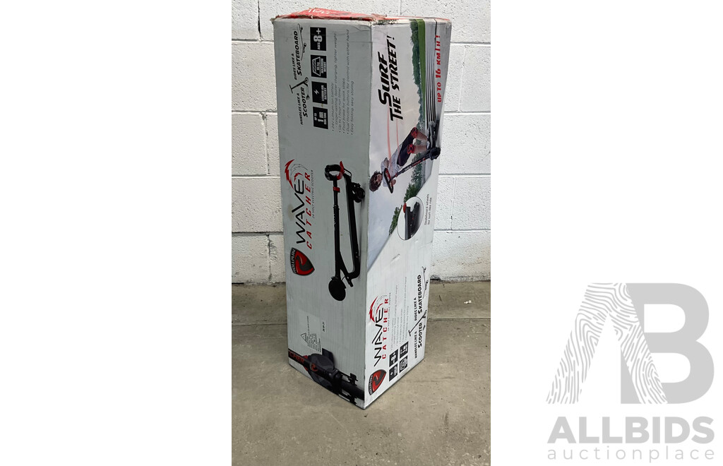 ROLLPLAY Wave Catcher 24 Volt Electric - Lot 1569377 | ALLBIDS