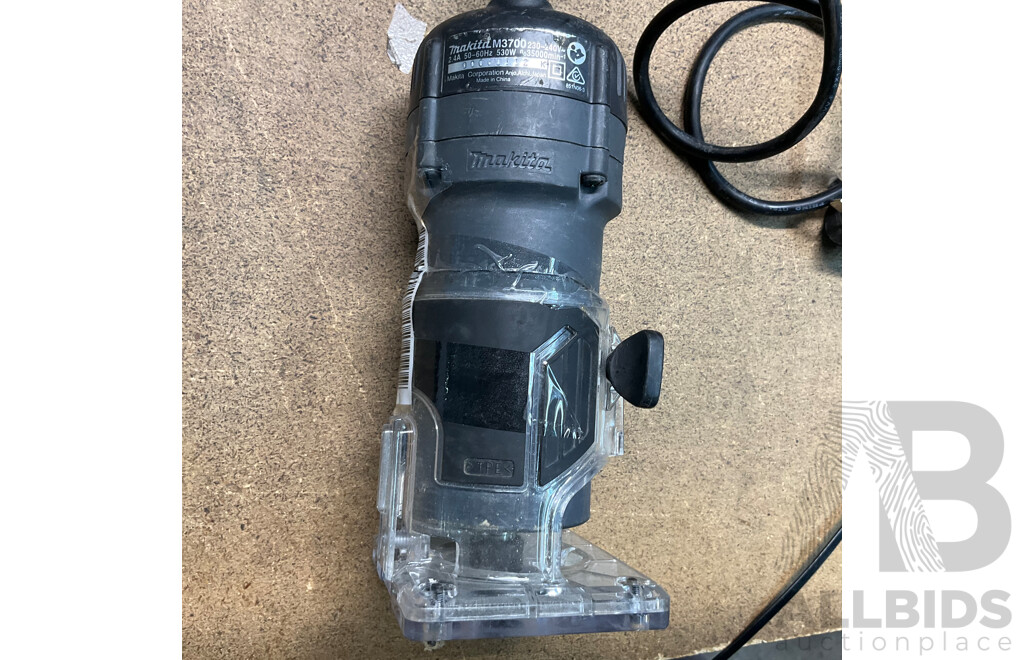 OZITO,MAKITA Wired Tools &TUREBLUE,WorkZone - Lot 1571754 | ALLBIDS