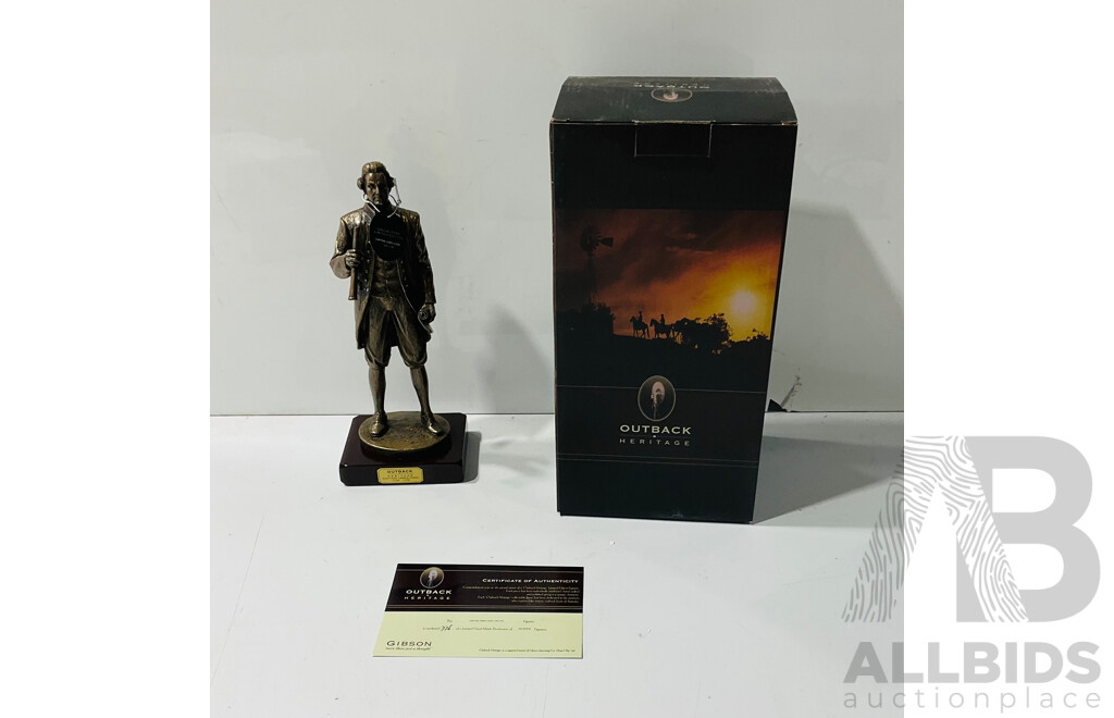 Outback Heritage Captain James - Lot 1577943 | ALLBIDS