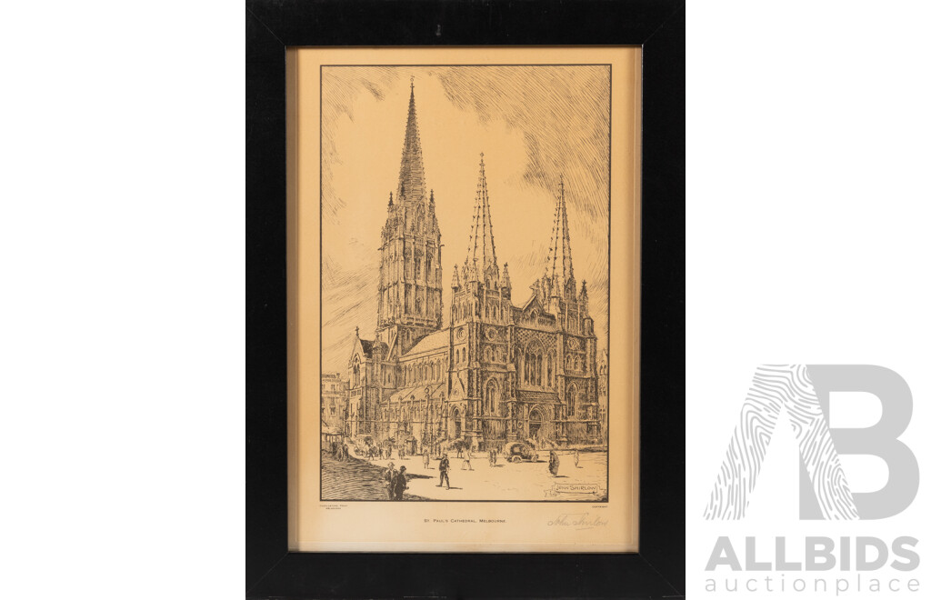 John (Alexander Thomas) Shirlow, - Lot 1608992 | ALLBIDS