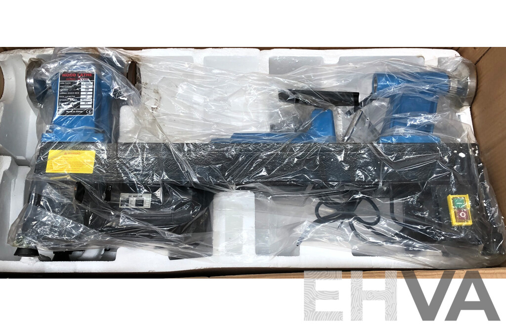 Moonah MC1018 Electric Wood Lathe - Lot 1560672 | EHVA