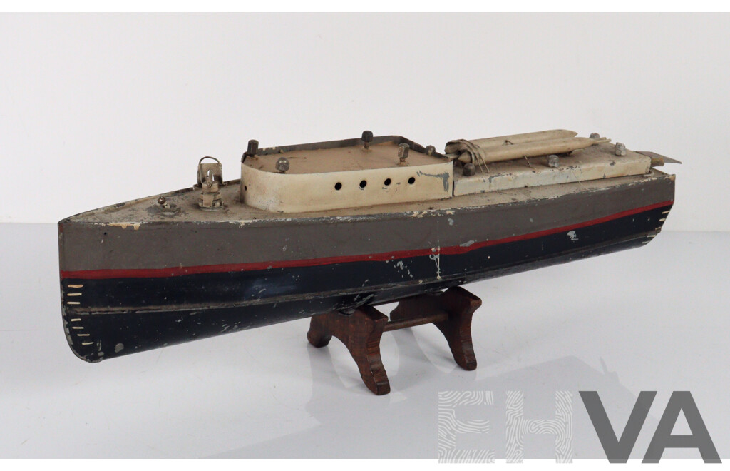 Bespoke Pressed Tim Electric Model - Lot 1611936 | EHVA