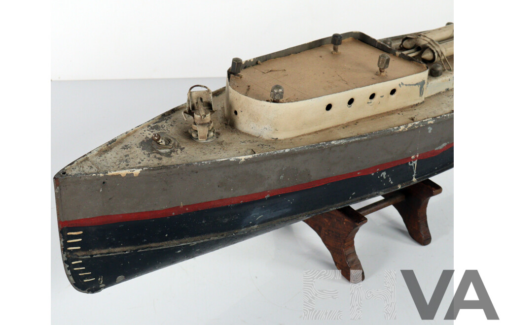 Bespoke Pressed Tim Electric Model - Lot 1611936 | EHVA