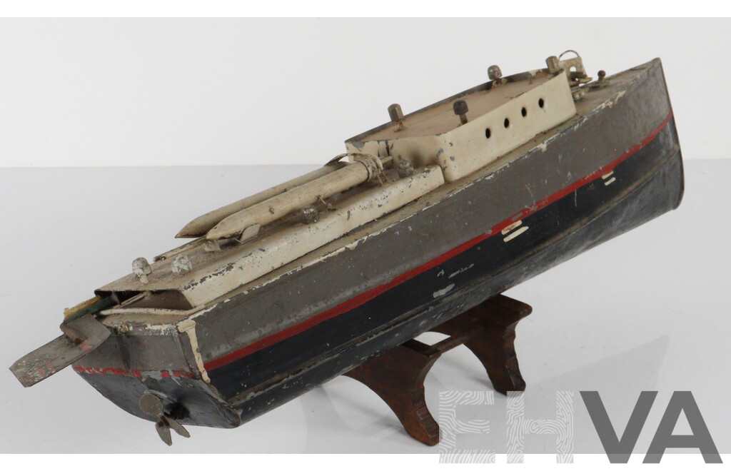 Bespoke Pressed Tim Electric Model - Lot 1611936 | EHVA