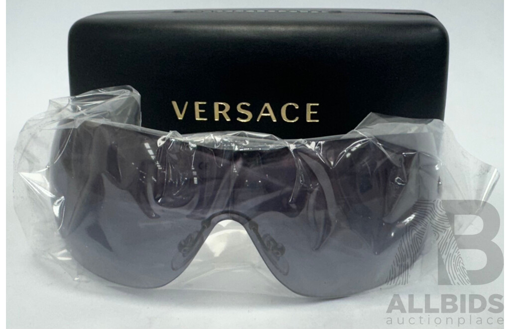 Versace 2054 White Grey Gradient - Lot 1565255 | ALLBIDS