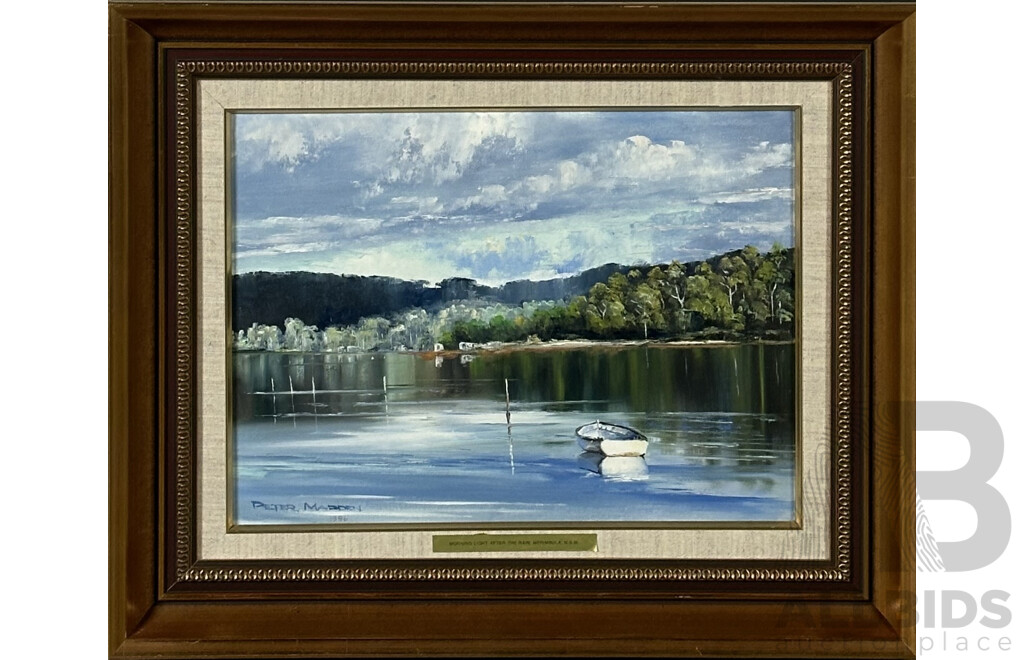 Peter Madden, (20th Century, Australian), - Lot 1561527 | ALLBIDS