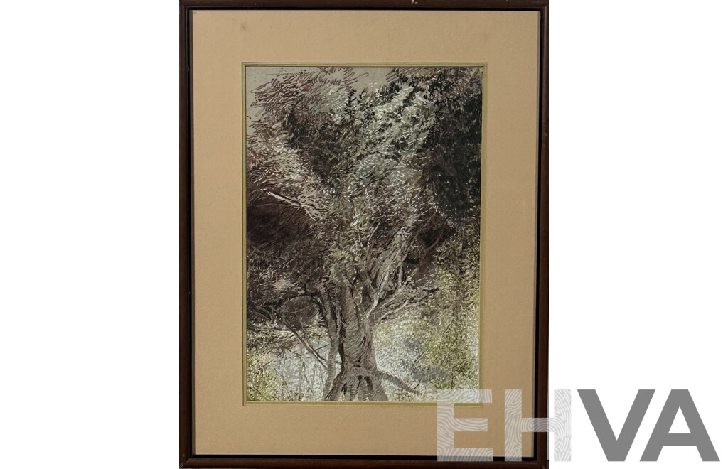 Alan Purnell, (20th Century, Australian, - Lot 1566439 | EHVA