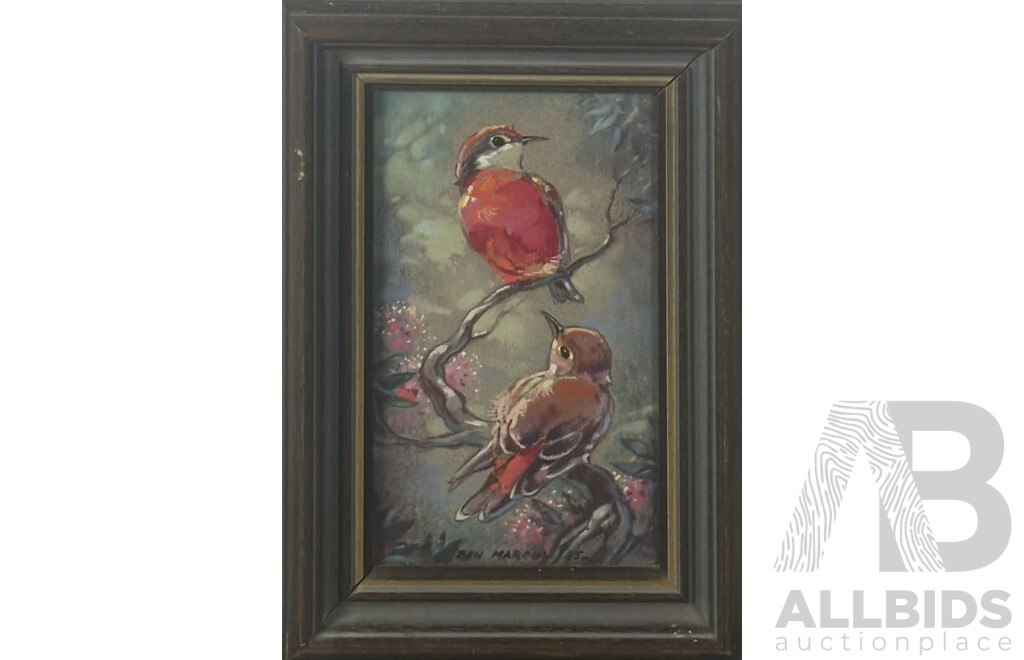 Ben Marcus, (Australian, Active - Lot 1571633 | ALLBIDS