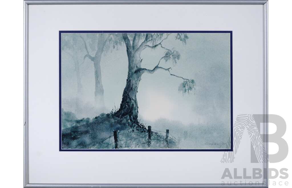 Ronald Coudrey, (20th Century, - Lot 1564493 | ALLBIDS