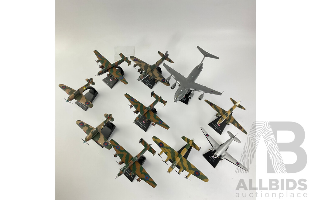 Collection of United Kingdom Model - Lot 1561605 | ALLBIDS