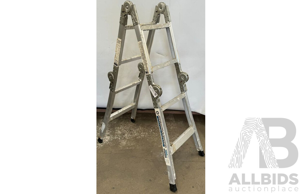 Geelong Ladder - Lot 1567695 | ALLBIDS