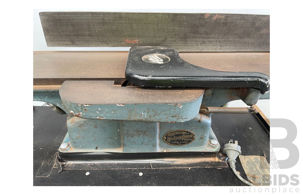 Queensland Machinery Company Wood - Lot 1561924 | ALLBIDS