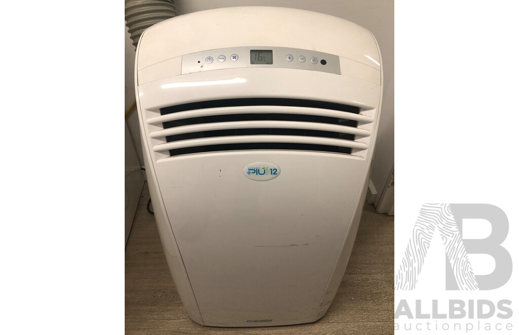 Piu ECO 12S Mobile Air Conditioning - Lot 1562930 | ALLBIDS