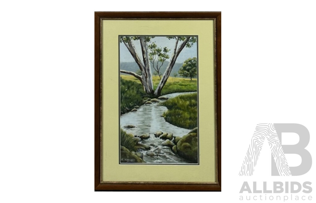 Robyn Morrissey, (20th Century, - Lot 1590533 | ALLBIDS