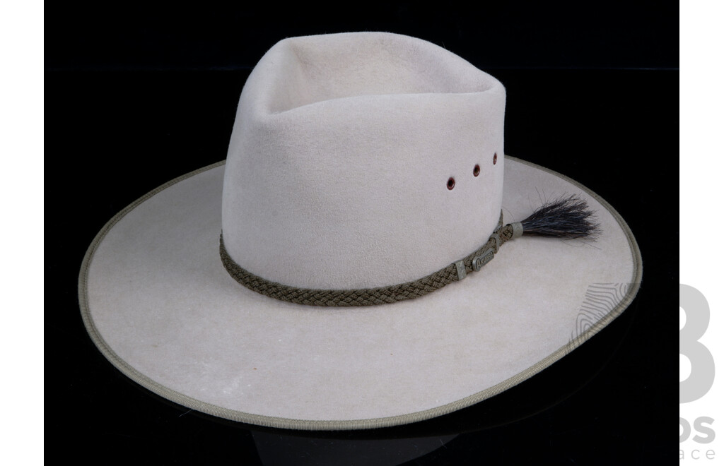 Australian RM Williams Akubra Longhorn - Lot 1570065 | ALLBIDS