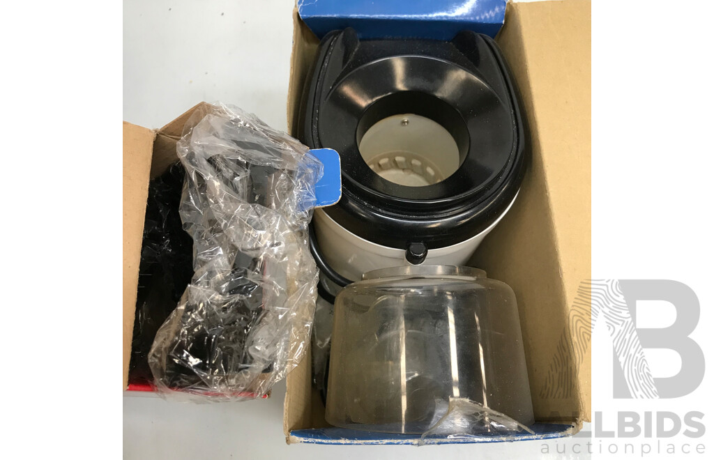 Breville Popcorn Maker, Lumina - Lot 1564856 | ALLBIDS