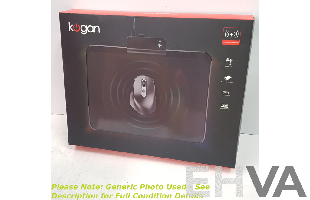 Kogan (KAPFWMSPADA) PowerFlow Wireless - Lot 1568503 | EHVA