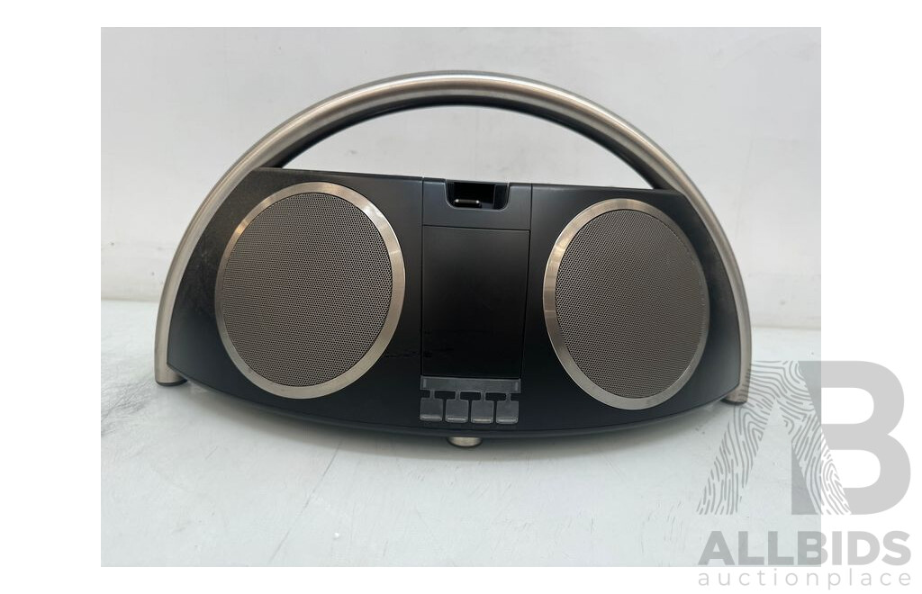 Harman/Kardon Go Play 2 Speaker - Lot 1569428 | ALLBIDS