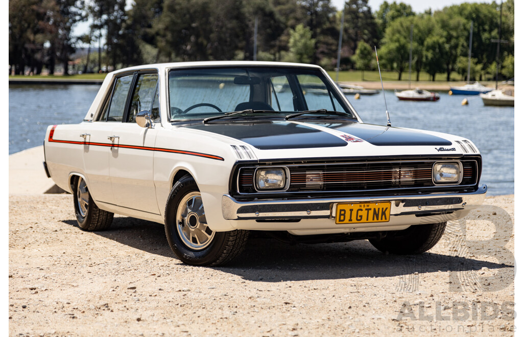 08/1970 Valiant VG Pacer E34 Bathurst - Lot 1566550 | CARBIDS